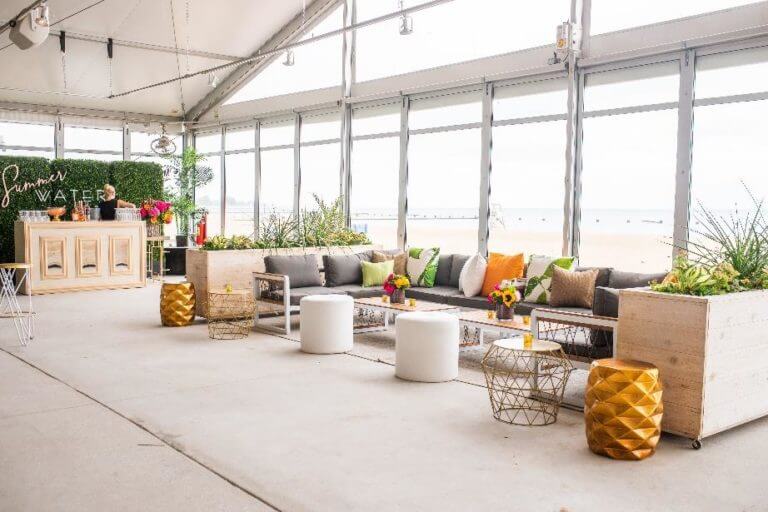 Venue Spotlight: Shore Club Chicago - Inspired Catering and Events